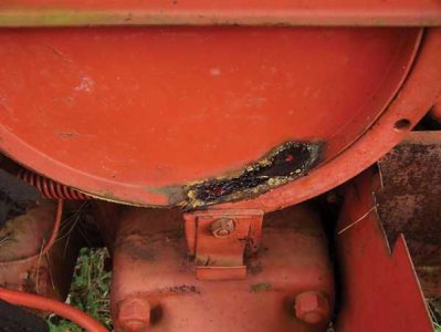 Reviving Old Engines - Grit